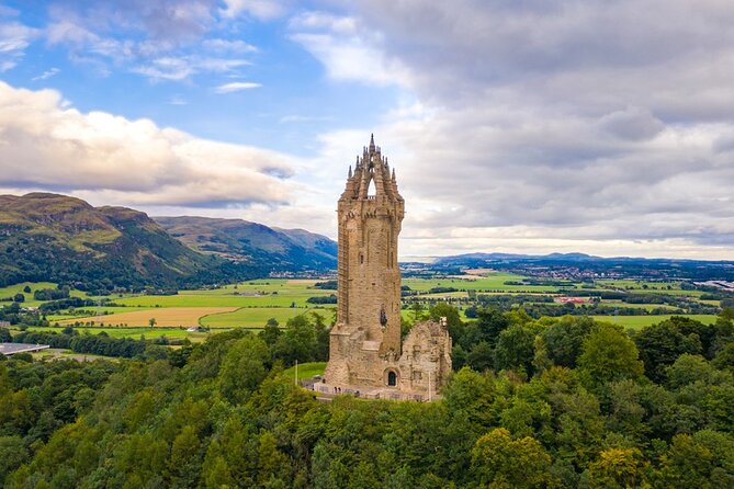 Glasgow; Stirling & Loch Lomond Private Tour - Glengoyne Distillery: Scotland’s Spirit of Tradition