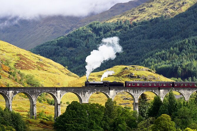 Glenfinnan Viaduct Glencoe Fort William Private Tour Glasgow - Who Would Love This Tour?