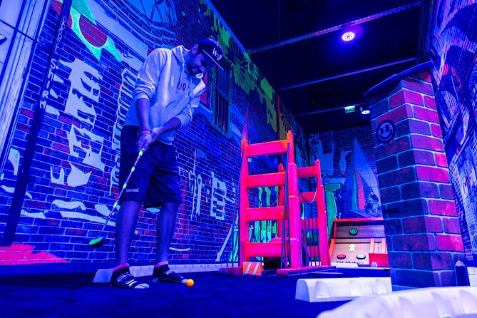 Glow In The Dark Mini Golf Course in Maribor - The Sum Up: Who Will Love This Experience?