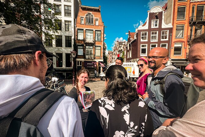 Go-To Introductory Walking Tour - Hello Amsterdam - The Sum Up