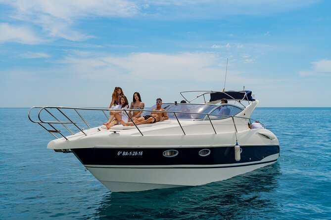 Gobbi Yacht Rental in Barcelona 9 Pax 2/4/8hs - Analyzing the Cost and Value