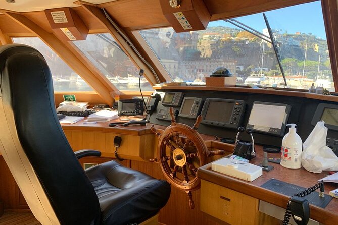 Gold Cruise Positano and Amalfi From Sorrento, Seiano or C.Stabia - Practical Tips for Making the Most of Your Trip