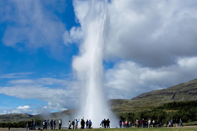 Golden Circle and Fontana Geothermal Spa Day Trip from Reykjavik - Who Should Take This Tour?