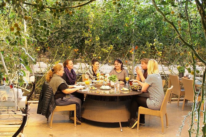 Golden Circle Tales, Tomato Farm & Kerid! Small Group Adventure - FAQ