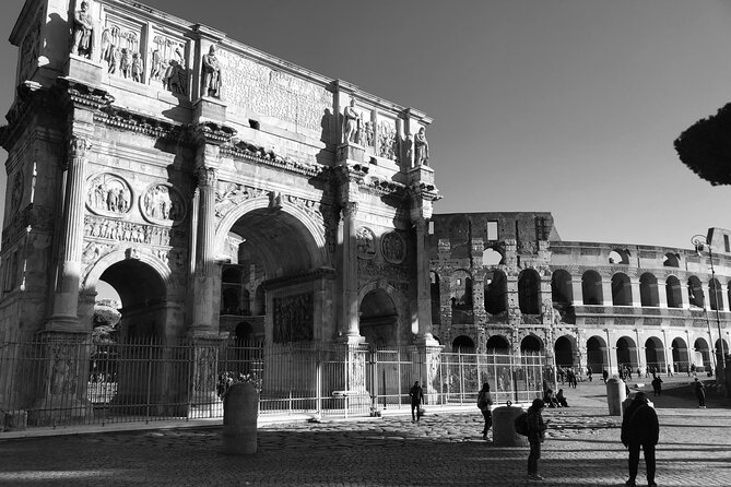 Golf Cart VIP tour of Rome with Driver and Tour Guide (3 or 5hrs) - Practical Details