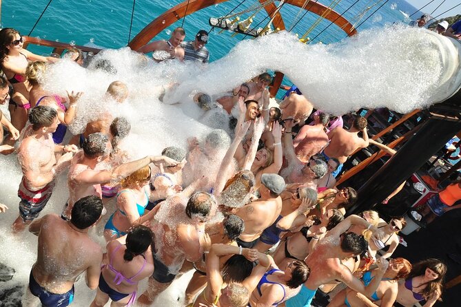 GONSTER : Luxury Pirate Boat Trip Lunch & Soft Drinks & Transfer - Final Thoughts: Who Is This Tour Best For?