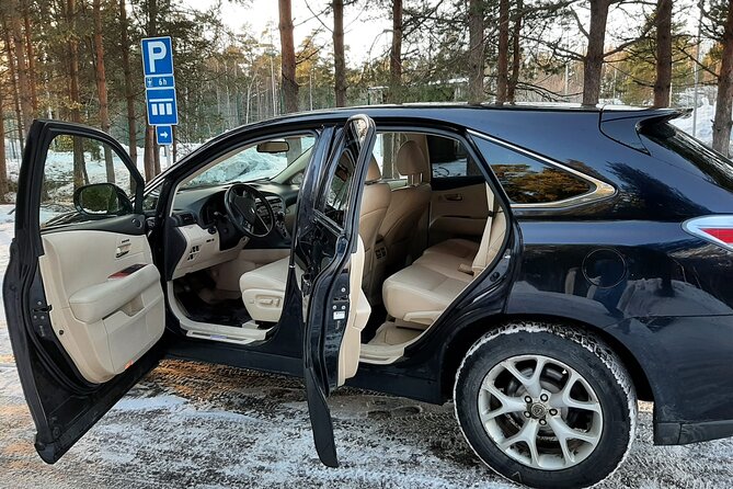Goteborg Landvetter Airport (GOT) to Goteborg City - Arrival Private Transfer - Who Is This Transfer Best For?