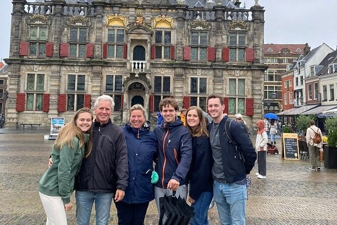 Gouda Cheese and Delft Blue: Full-Day Private Tour - Authentic Experiences and Traveller Insights