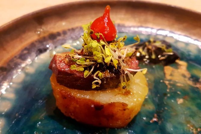 Gourmet Truffle Dinner with MasterChef Winner in Le Marais - FAQs