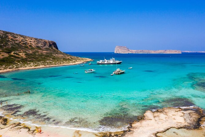 Gramvousa Island and Balos Lagoon Day Tour from Rethimno - Is this tour right for you?