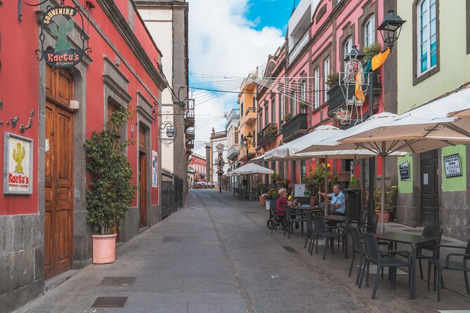 Gran Canaria Full Private Photography Experience - Stop 4: Tejeda – Picturesque Town Life