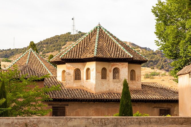Granada (Alhambra) Scavenger Hunt and Sights Self-Guided Tour - The Sum Up