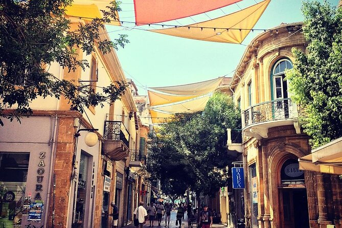 Grand Tour - Nicosia & Larnaca, from Limassol - FAQ