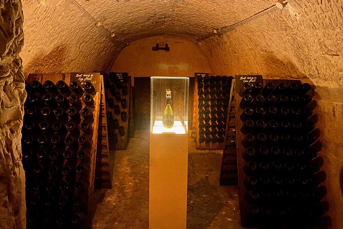 GRAND VINTAGE Taittinger Veuve Clicquot Cellars & Tastings trip - The Sum Up: Is It Right for You?