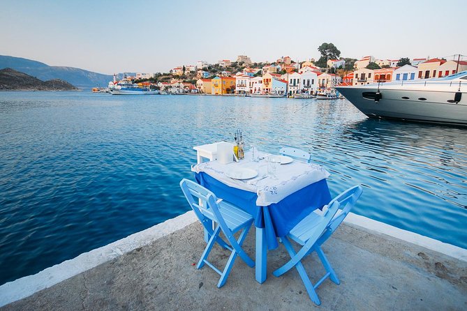 Greek island of Megisti (Kastellorizo) from Antalya and regions - Who Will Love This Tour?