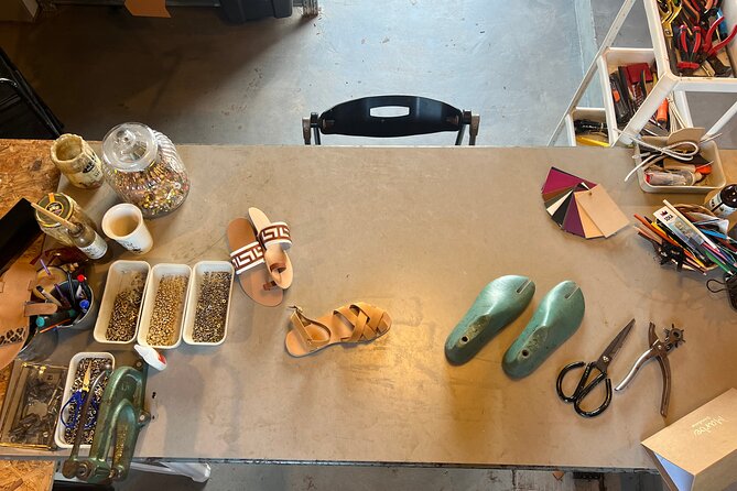 Greek Leather Sandals Private Handmade Workshop in Athens - FAQ