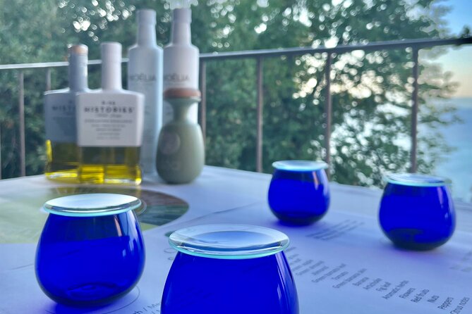 Greek Olive Oil Tasting Experience in Halkidiki - The Optional Food Pairing