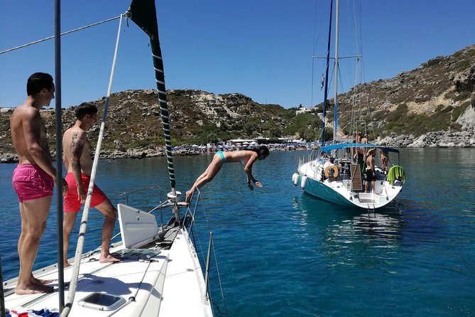 Greek Shores Snorkel and Sailing Day Trip with Lunch - Who Will Love This Experience?