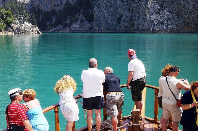 Green Canyon Boat Trip, Soft Drinks and Lunch Include from Side - Practical Tips for Making the Most of Your Trip