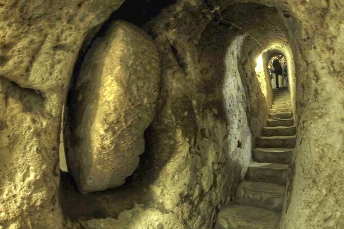 Green (South) Tour Cappadocia (small group) with lunch and ticket - The Sum Up