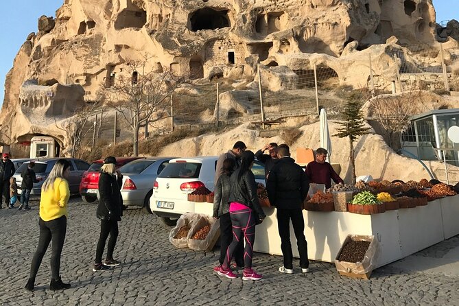 Green Tour in Cappadocia Lunch + Museum Tickets ( Small Group ) - Practical Details: What You Need to Know