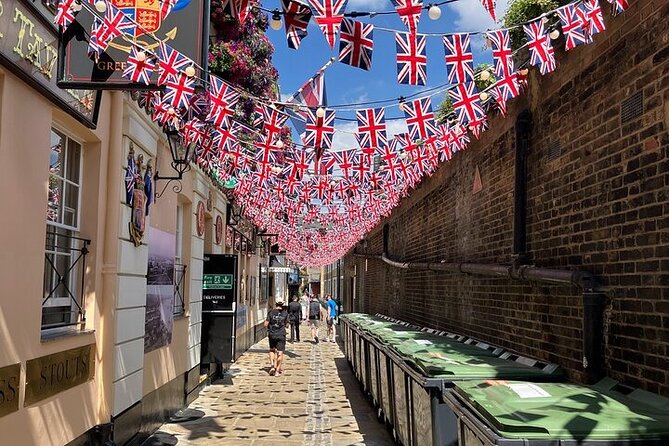 Greenwich, London: Real-world Adventure Game - Why This Tour Is a Great Choice