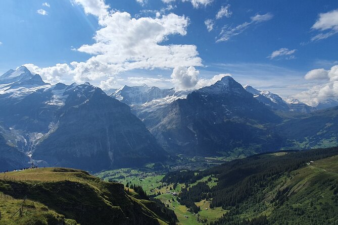 Grindelwald First (Top of Adventure) Ticket incl. Cliff Walk - Who Will Love This Tour?