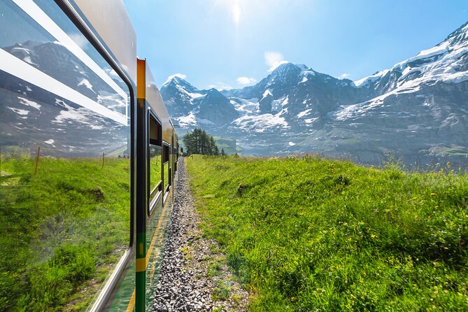 Grindelwald - Kleine Scheidegg - Lauterbrunnen Small Group Tour - Final Thoughts