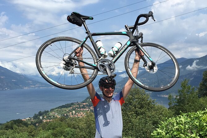 Group Bike Tour: Onno & Ghisallino (E-bikes and Road bikes) - Practical Tips for Participants