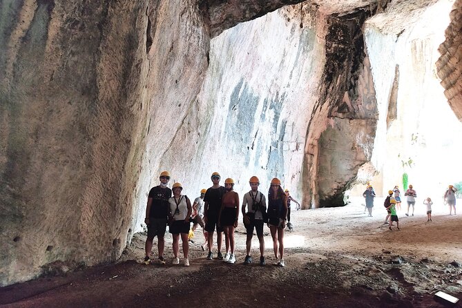 Group guided tour of the archaeological park of Neapolis - Who Is This Tour Best For?