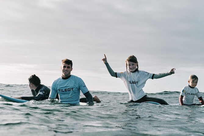 Group Surf Lesson at Playa de las Américas - Value for Money