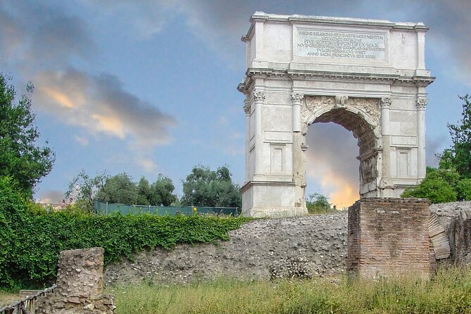 Group Tour: Colosseum, Roman Forum &Palatine Hill guided Tour - Authentic Experiences and Insights