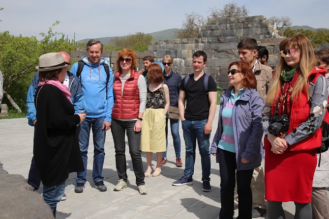 Group Tour: Garni Temple, Geghard, and Lavash Baking from Yerevan - FAQs