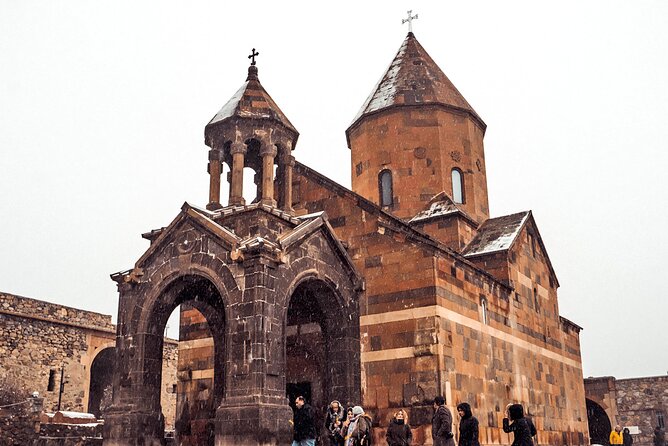 Group Tour: Khor Virap, Garni temple, Geghard, Lavash baking - Final thoughts