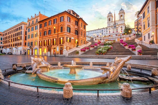 Group tour: Rome Walking Tour - Final Thoughts: Who Should Book This Tour?