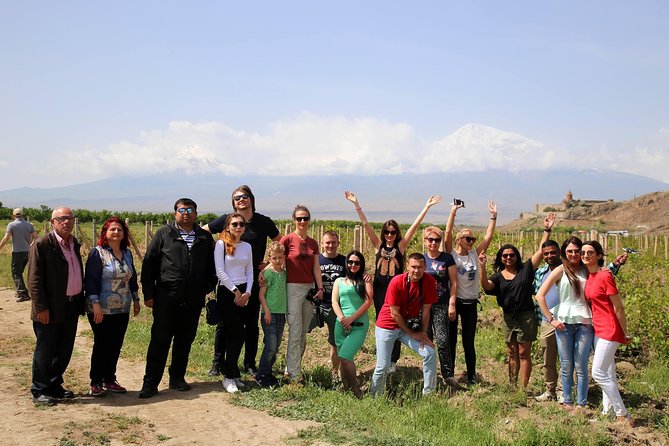 Group Tour: Shaki waterfall, Tatev monastery & ropeway, Hin Areni winery - FAQs