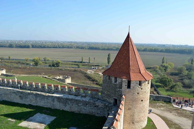 GROUP - Transnistria and Bender Fortress - Authentic Experiences and Authenticity