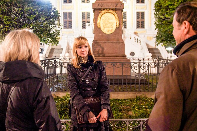 Gruseltour Leipzig 90-minute walking tour about the Dark Secrets of Leipzig - Authentic Traveler Feedback