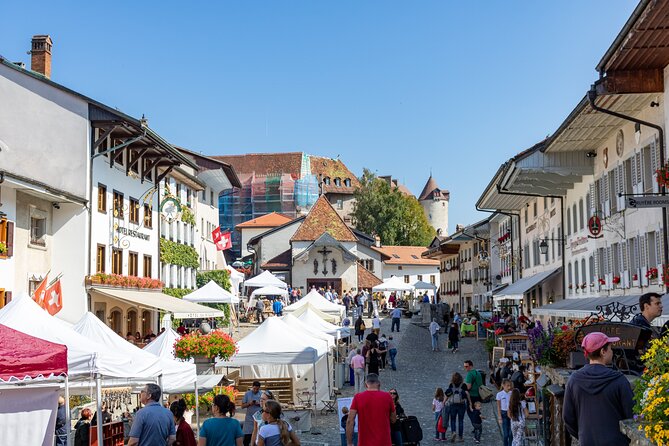 Gruyères Medieval Town, Cheese Factory and Maison Cailler Tour from Bern - Final Thoughts