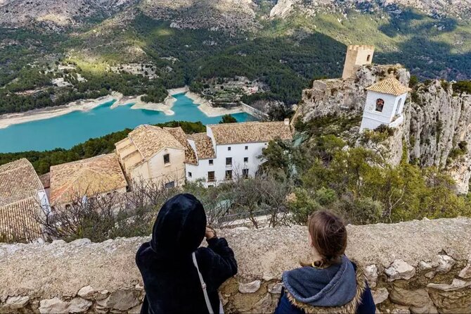 Guadalest and Algar Waterfalls Tour from Denia - The Sum Up