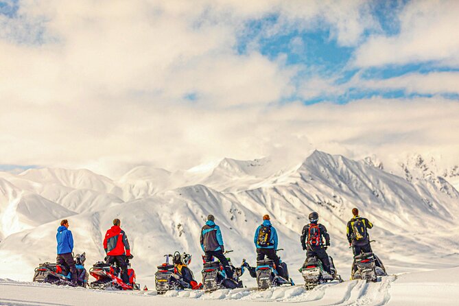 Gudauri Adventures - One Day Private Tour to Gudauri Ski Resort - What’s Included and What’s Not
