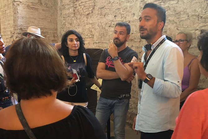 Guía turístico privado de Estambul en español - La organización y logística