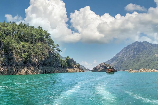 Guided 6 Hours Tour in Green Canyon at Manavgat - Is This Tour Right for You?