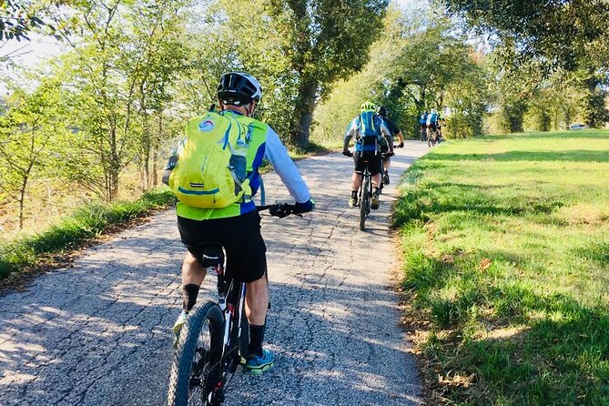 Guided eBike tour of Lake Fiastra - Detailed Breakdown of the Itinerary