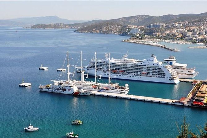 Guided Ephesus Tour From Kusadasi Cruise Port - How It Feels in Practice