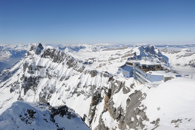 Guided Excursion to Mount Titlis Eternal Snow and Glacier from Lucerne - Returning to Lucerne: The Journey Home