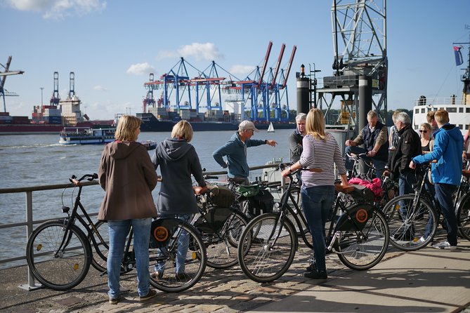 Guided Hamburg City Bike Tour - FAQ
