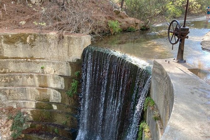 Guided hike to the seven springs from Archangelos - Final Thoughts