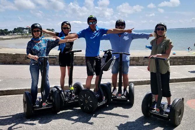 Guided Segway Tour - Carnac and Its Beaches - 1hr - The Sum Up: Who Will Love This Tour?
