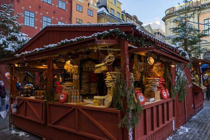 Guided Stockholm Christmas Tour - Who Should Consider This Tour?